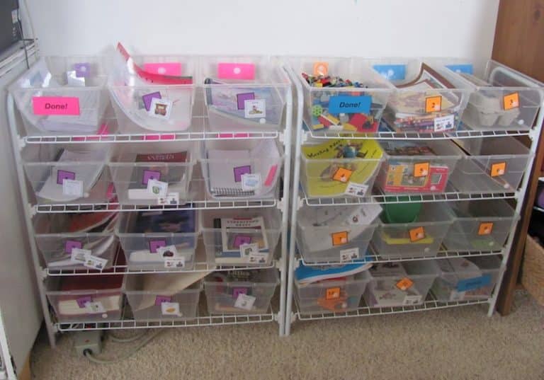 Workboxes | Wisdom Wonder Project