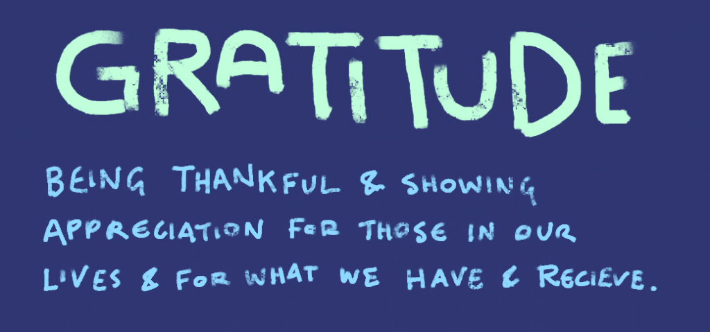 Character Counts: Gratitude - Wisdom Wonder Project