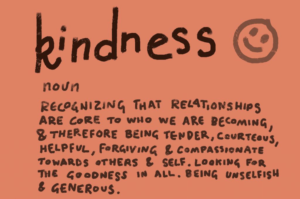 Character Counts: Kindness | Wisdom Wonder Project