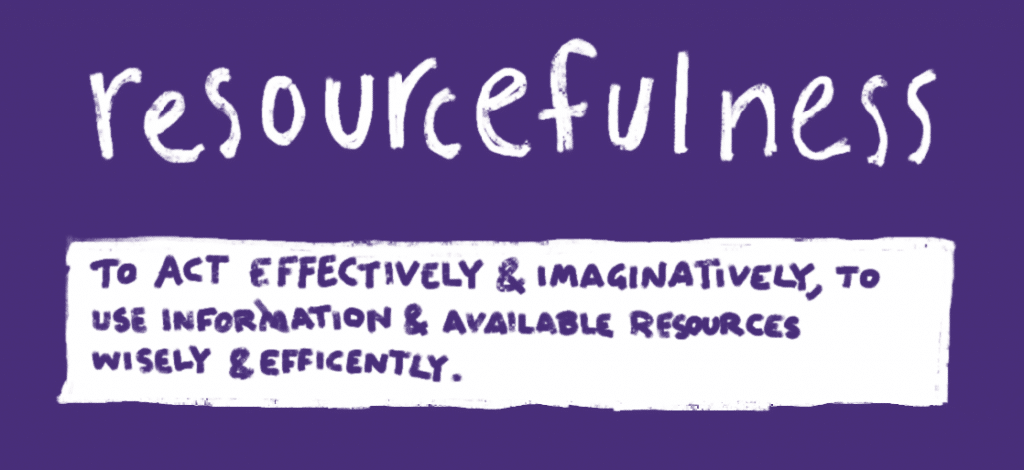 Character Counts: Resourcefulness | Wisdom Wonder Project