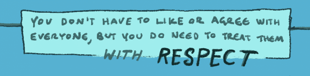 Character Counts: Respect | Wisdom Wonder Project