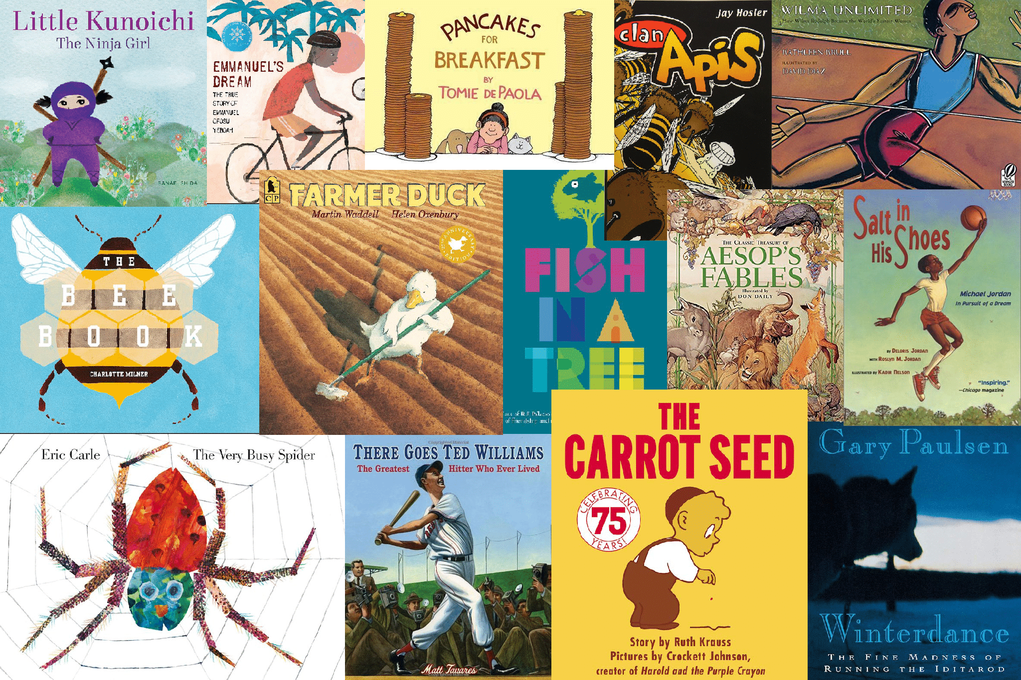 Teaching Character Through Literature: Diligence | Wisdom Wonder Project