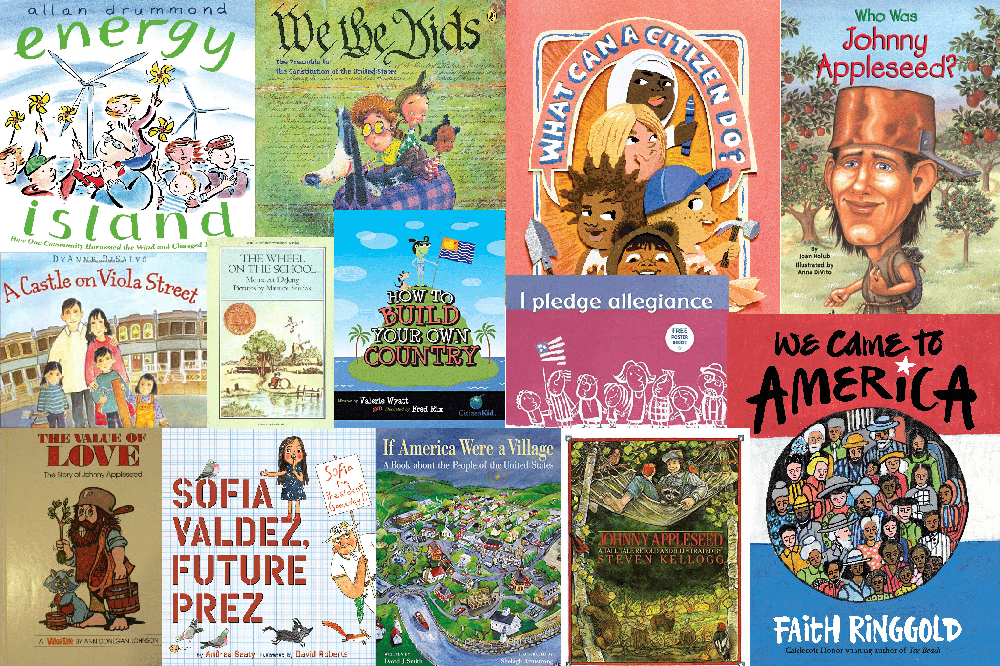 Teaching Character Through Literature: Citizenship (Part 1) | Wisdom ...