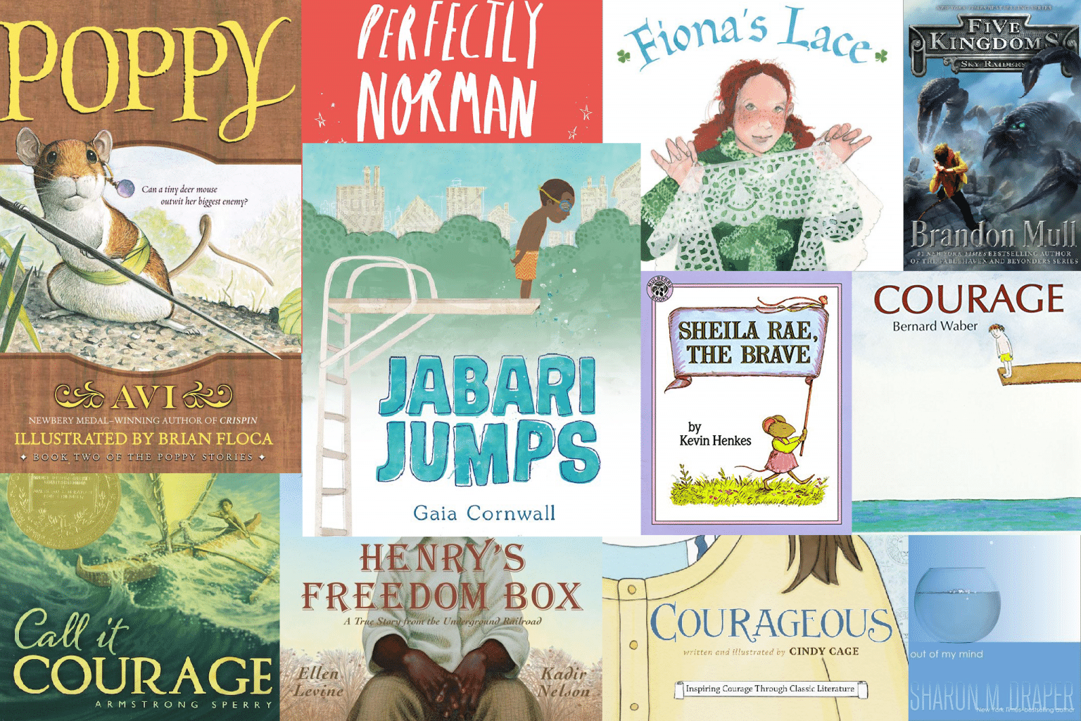 Teaching Character Through Literature: Courage | Wisdom Wonder Project