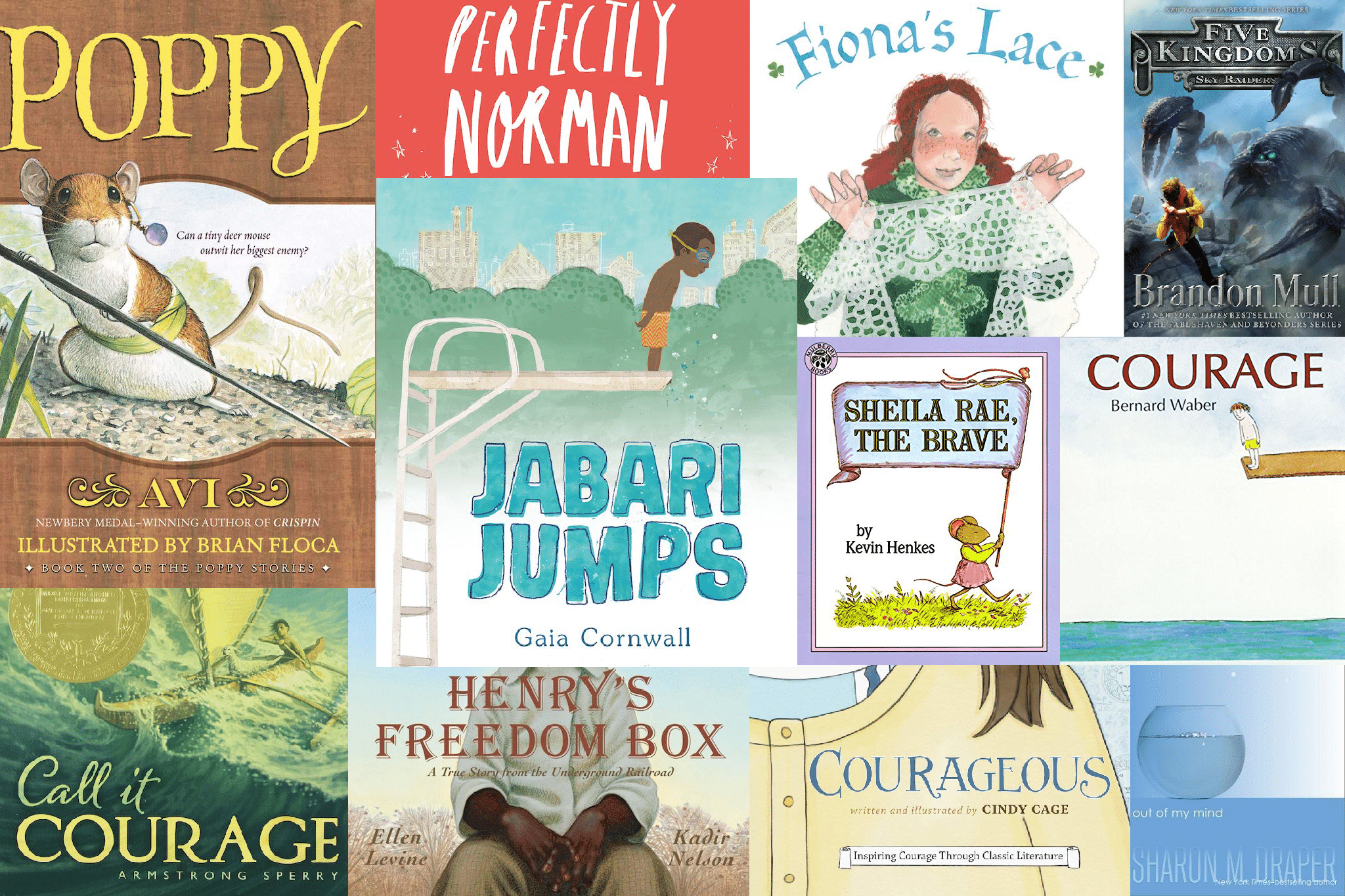 Teaching Character Through Literature: Courage | Wisdom Wonder Project