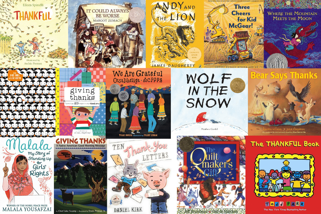 Teaching Character Through Literature: Gratitude | Wisdom Wonder Project