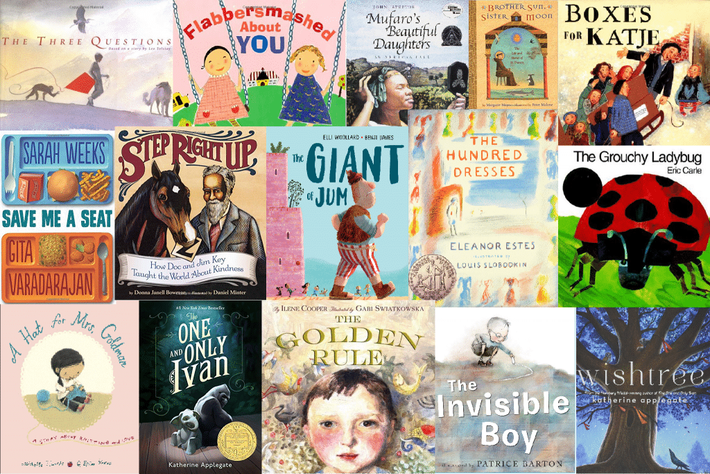 Teaching Character Through Literature: Kindness - Wisdom Wonder Project