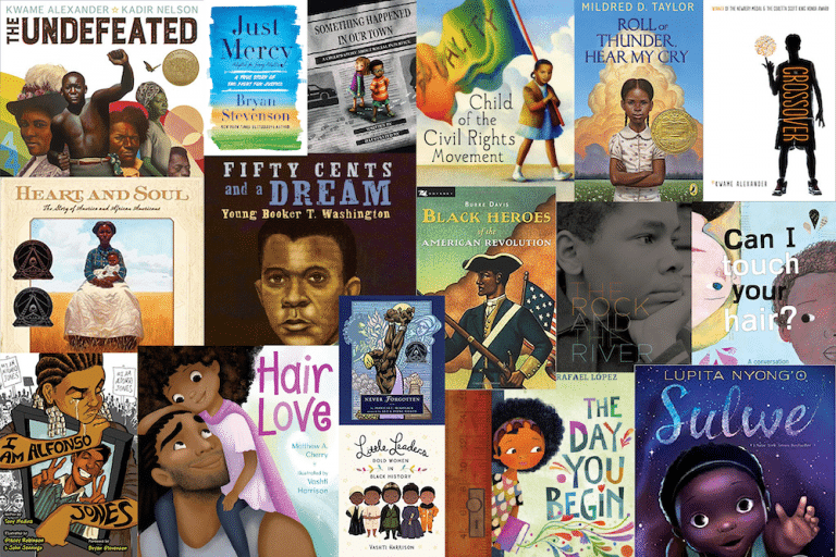 Teaching Character Through Literature: Citizenship (Part 2: Black ...