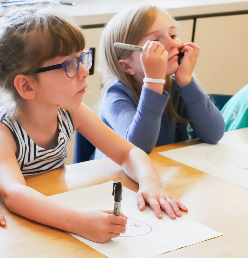 Setting Up Your Space: Young Scholars - Wisdom Wonder Project